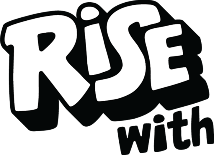 Rise - We empower young people to rise to their challenges.