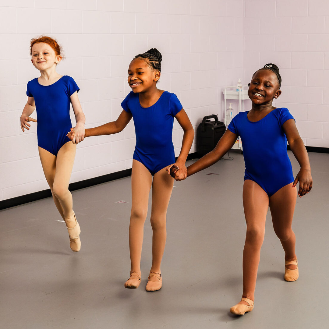 More than a Uniform: How Ballet Attire Transforms Lives at Rejoice ...