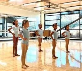 Ballet Classes — Rejoice School of Ballet