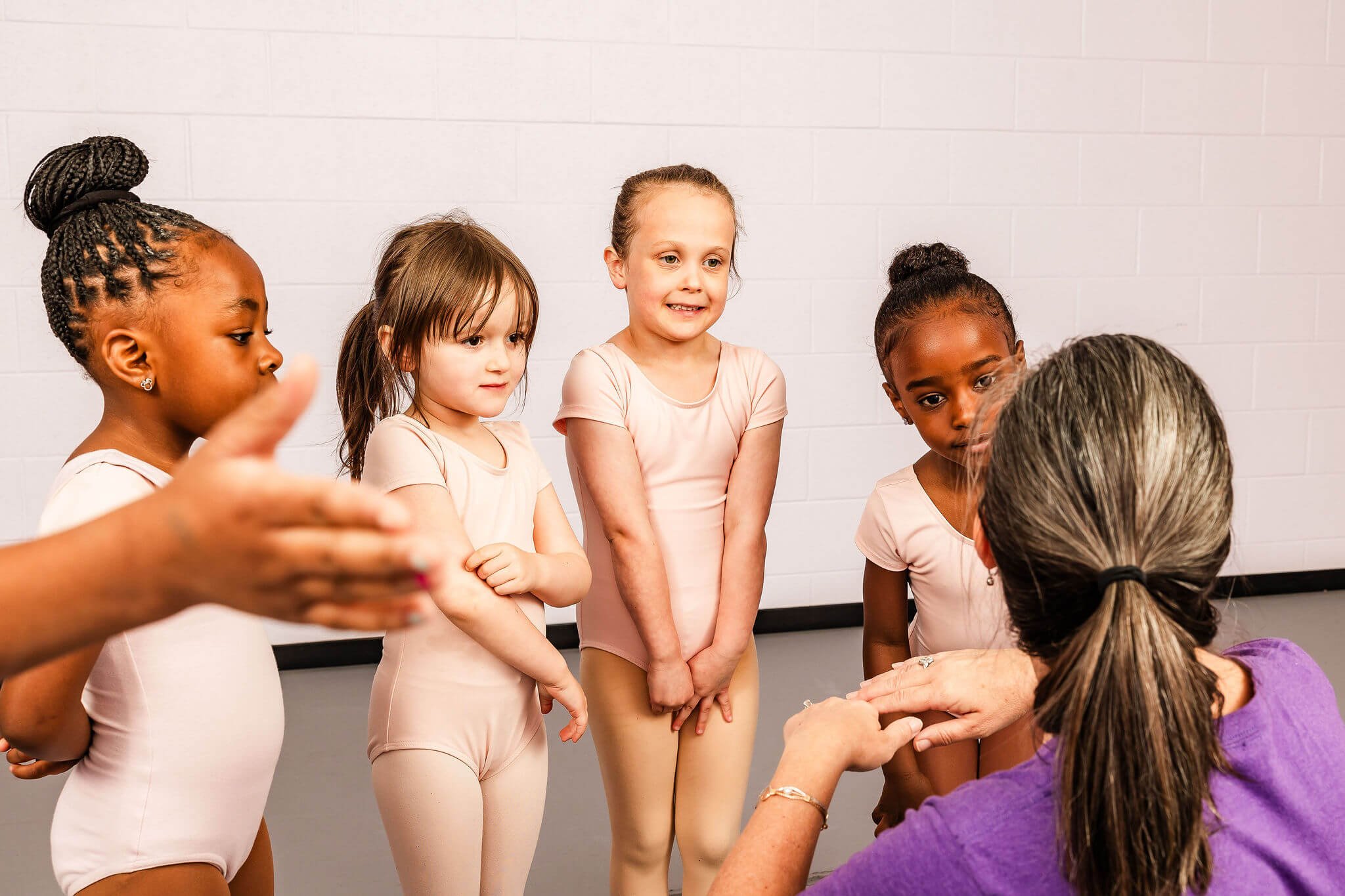 Creative Movement — Rejoice School of Ballet