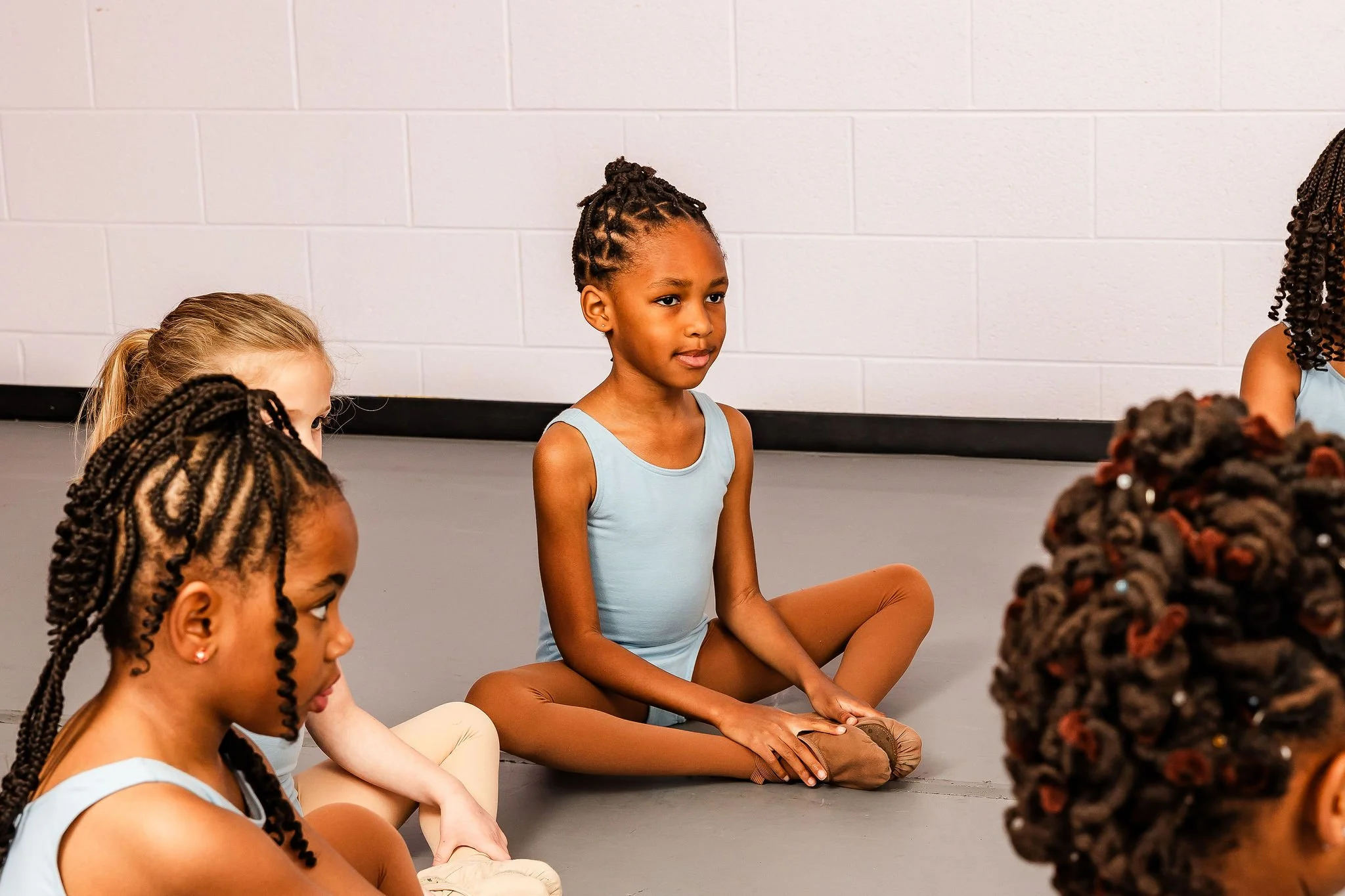 Pre-Ballet — Rejoice School of Ballet