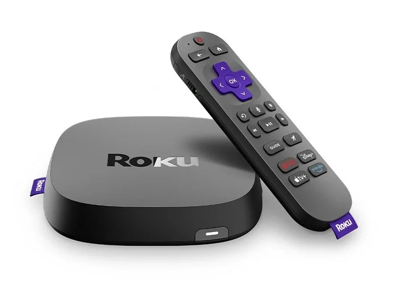 Roku — Logos TV