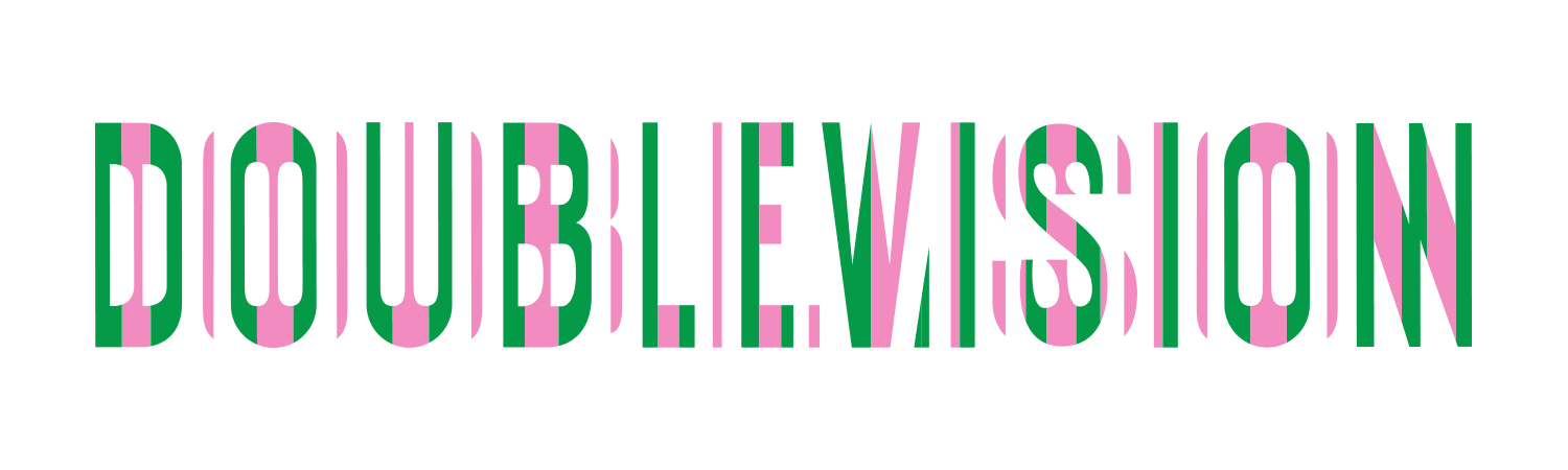 Double Vision Chainstitch and Design