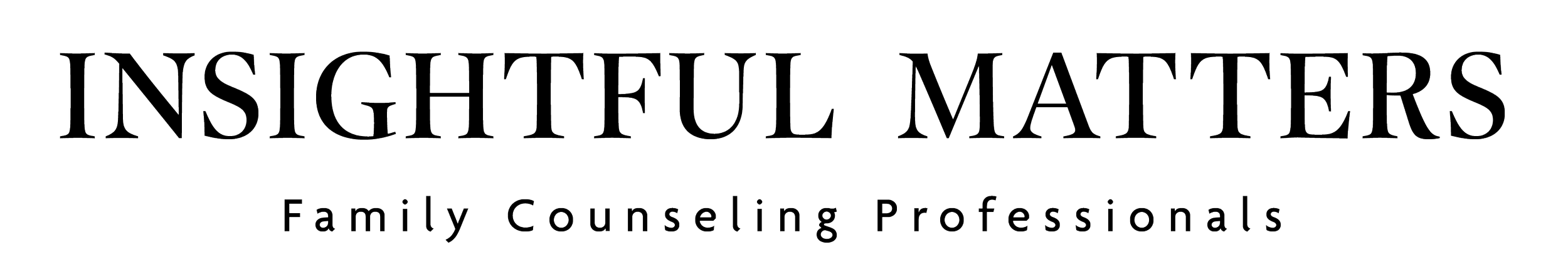 Danielle Ecker — Insightful Matters Family Counseling Professionals