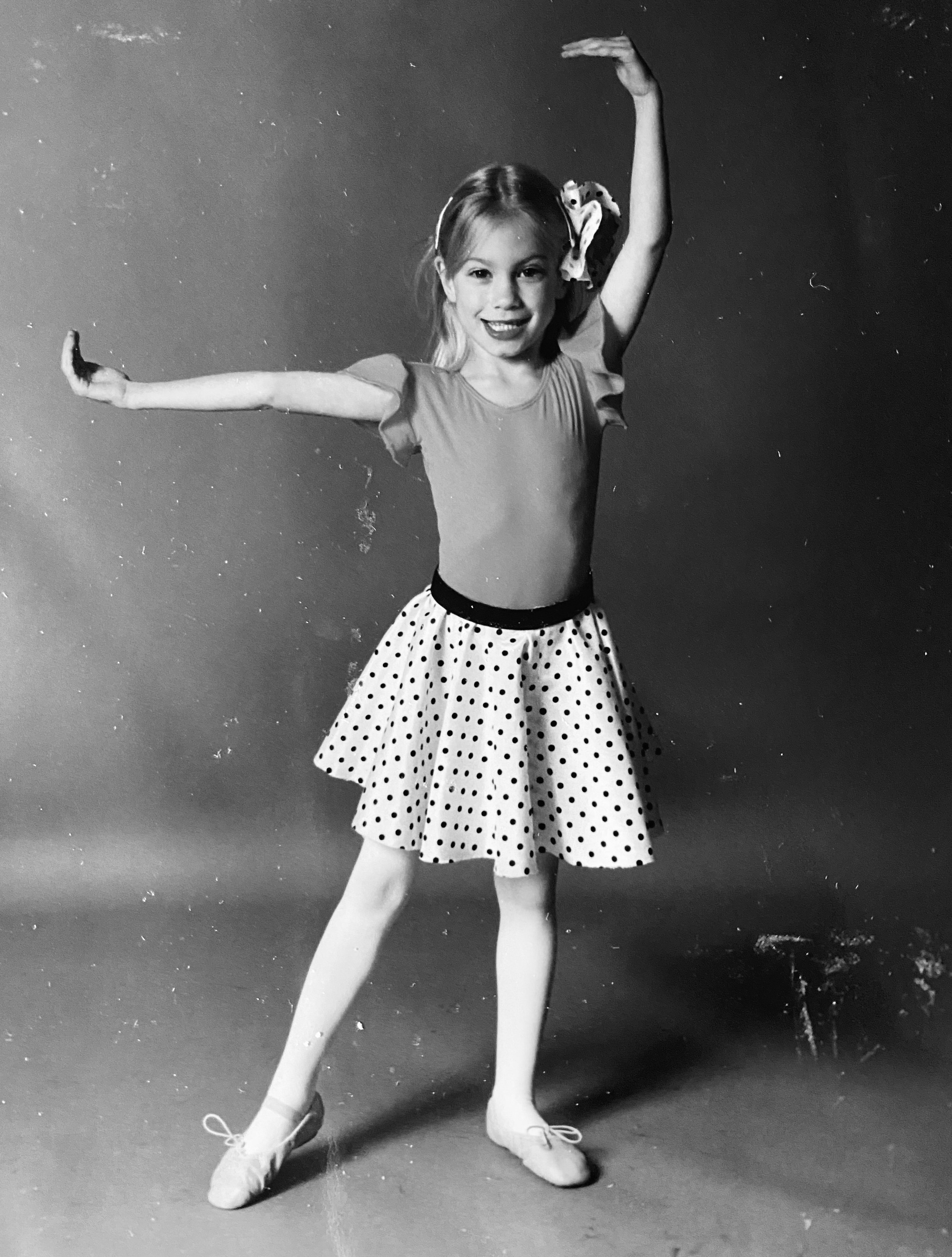 Teacher Marika Dance