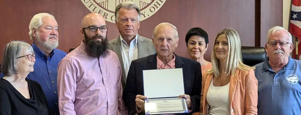 Re-Elect Don Dixon for Butler County OH County Commissioner