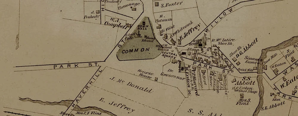 North Reading Historical & Antiquarian Society