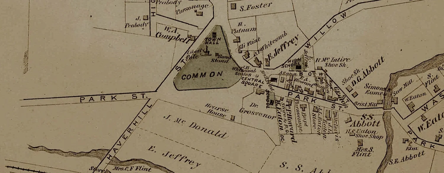 North Reading Historical & Antiquarian Society