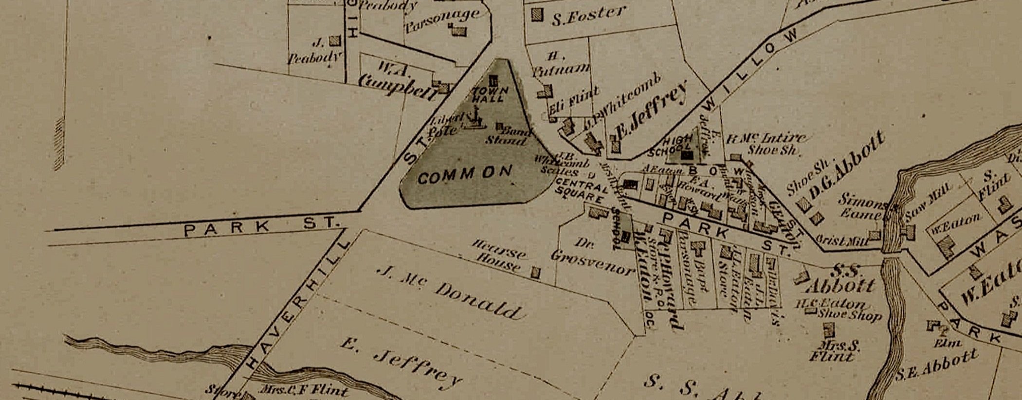 North Reading Historical & Antiquarian Society