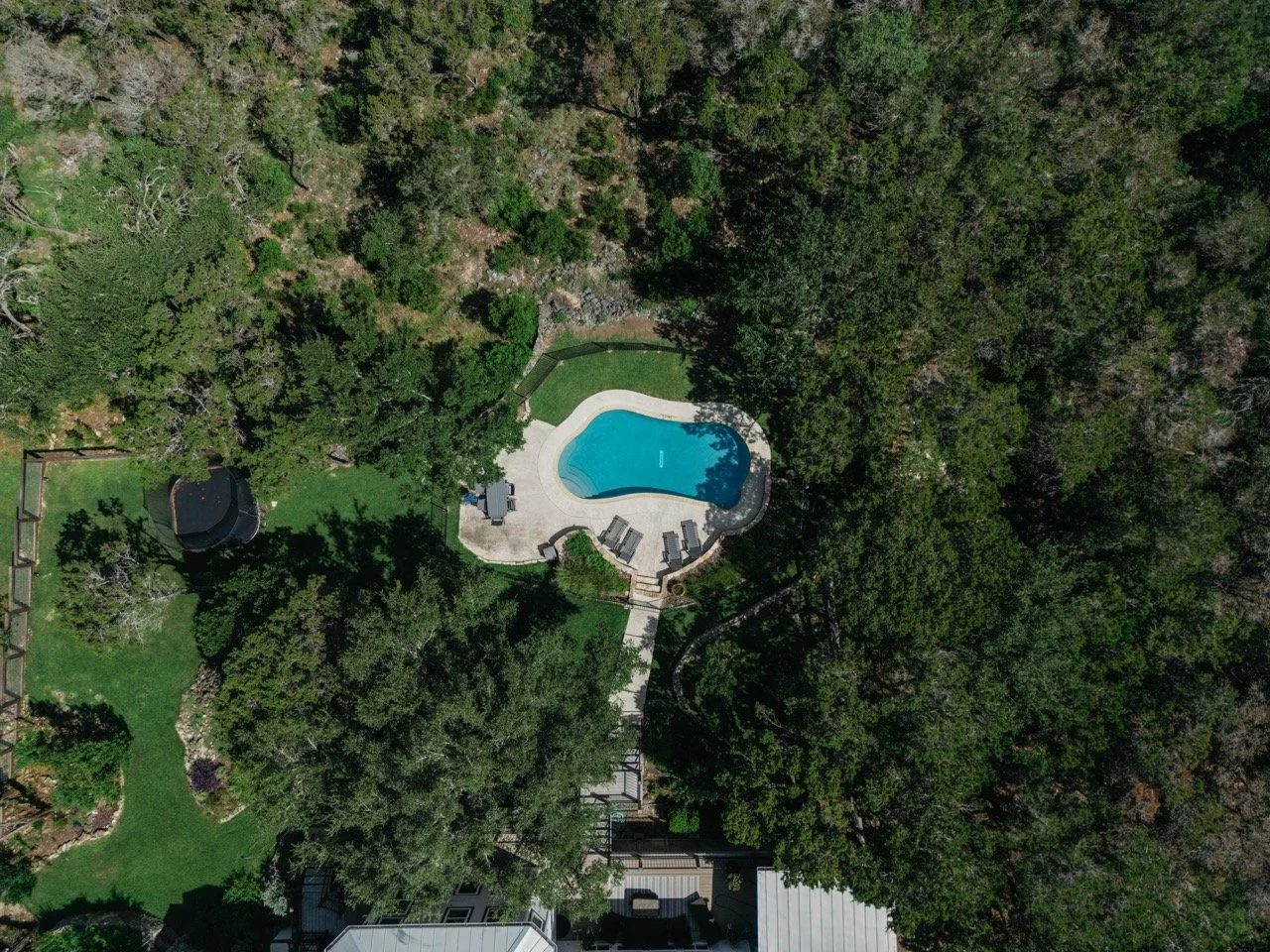 Residential Pools in New Braunfels — Varsity Pools & Patios - New Braunfels