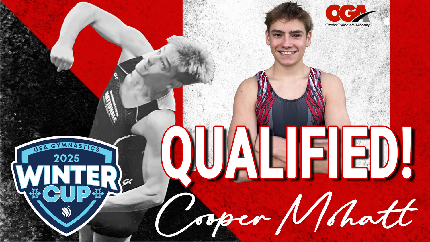 Omaha Gymnastics Academy - Join Today!