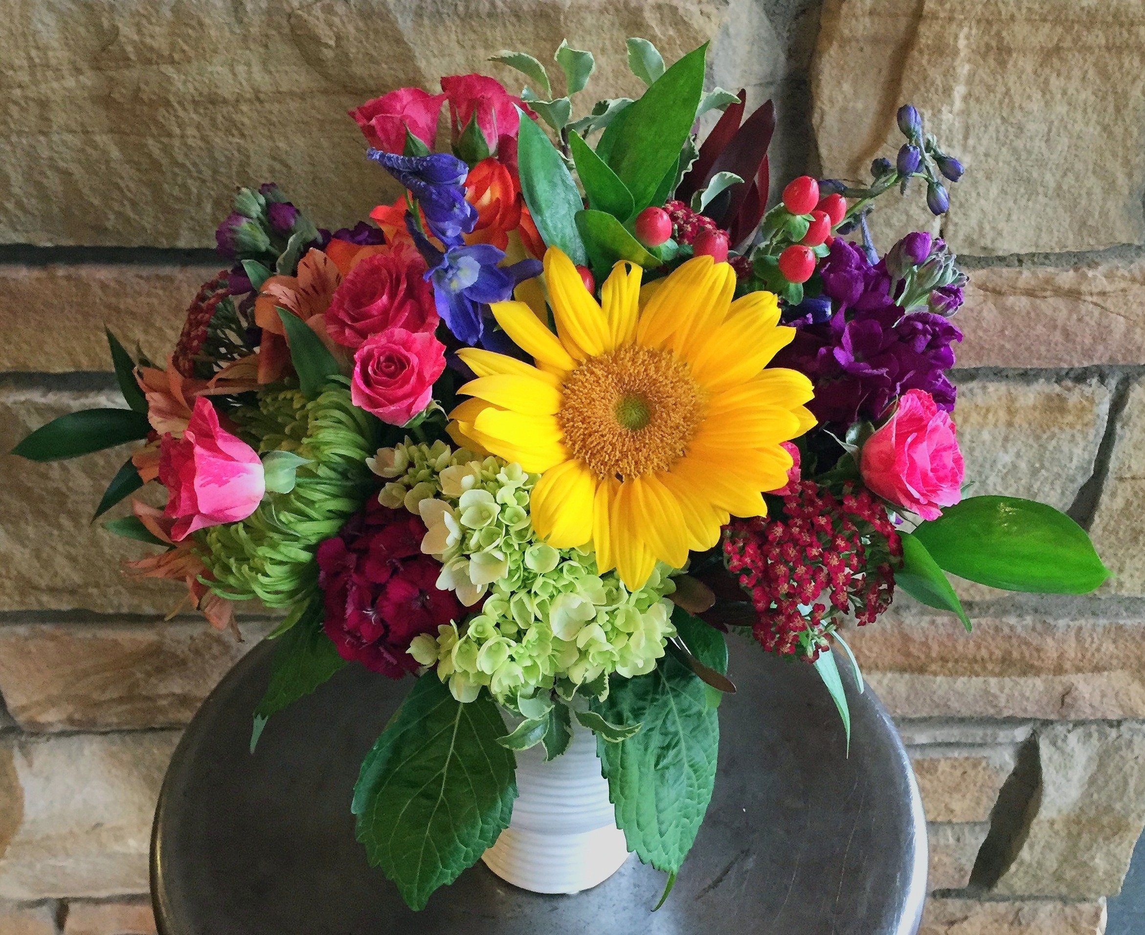 small bouquets — brookside blooms