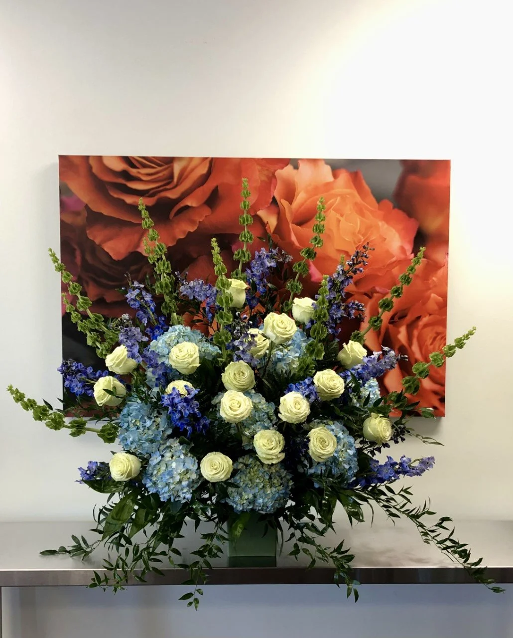 sympathy bouquets — brookside blooms