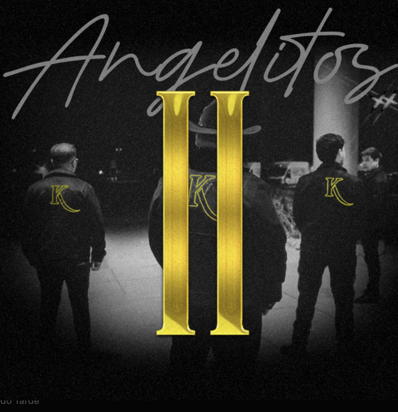 ALBUM ANGELITOS II (INEDITO) — Los K-Bros
