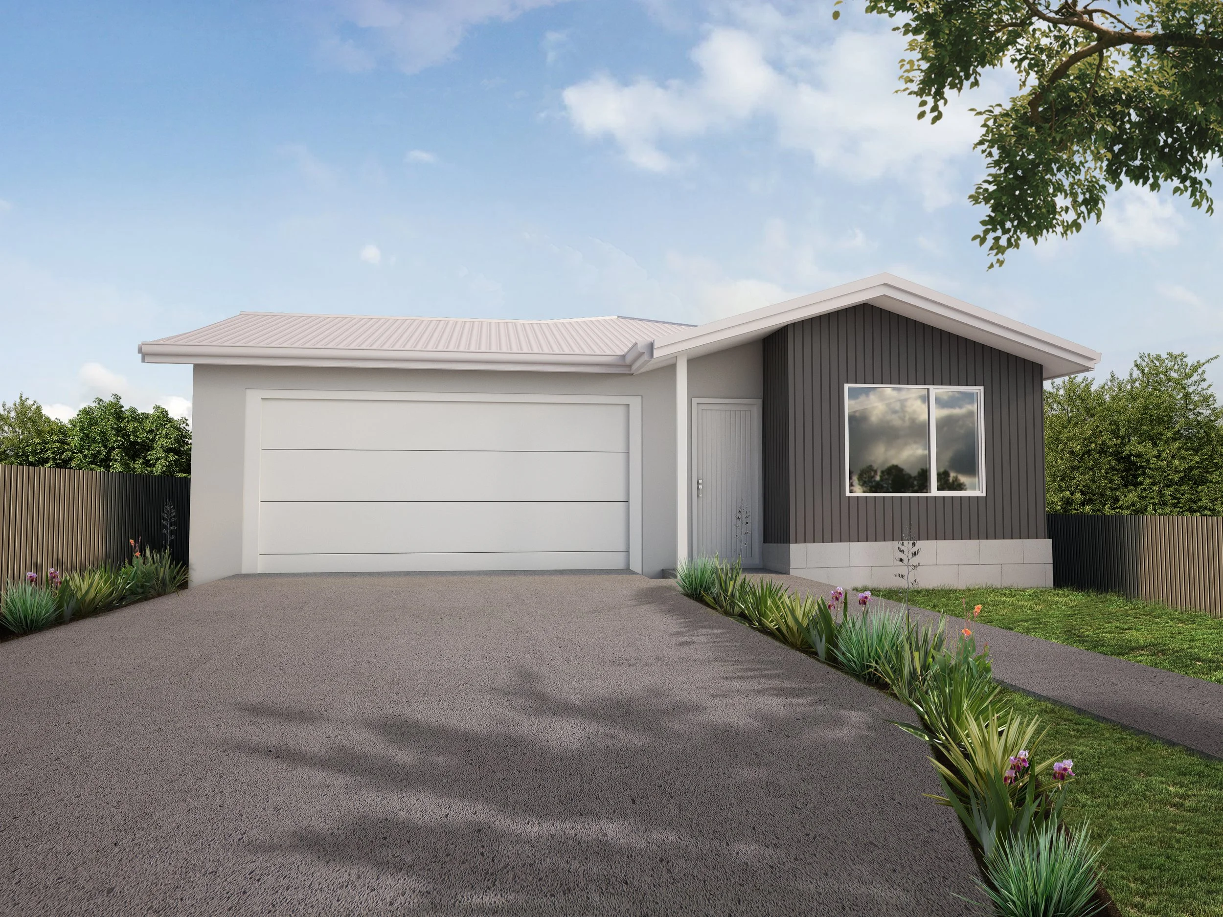 3 Bedroom homes selling now — North Estate.