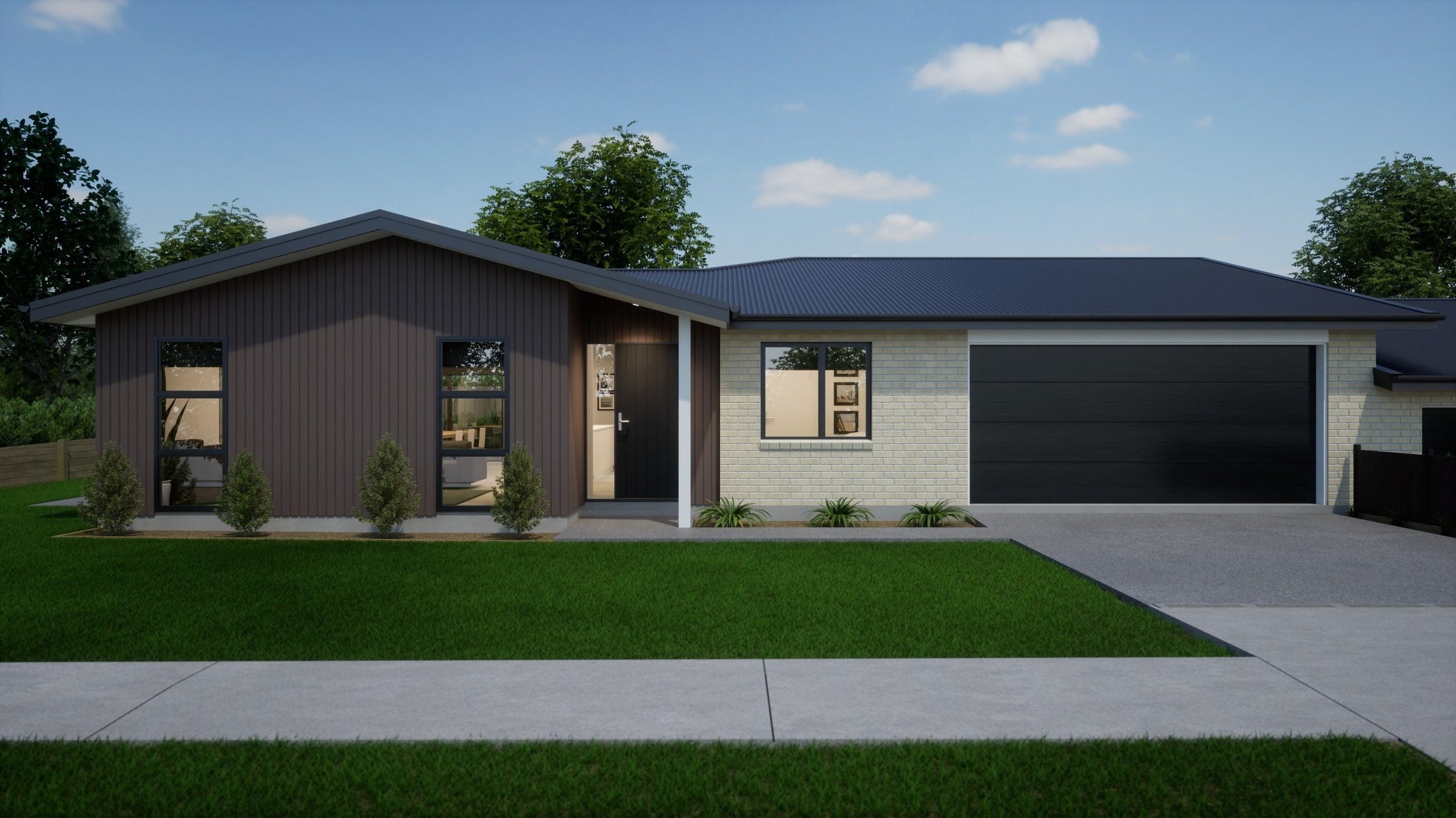 4 Bedroom homes selling now — North Estate.