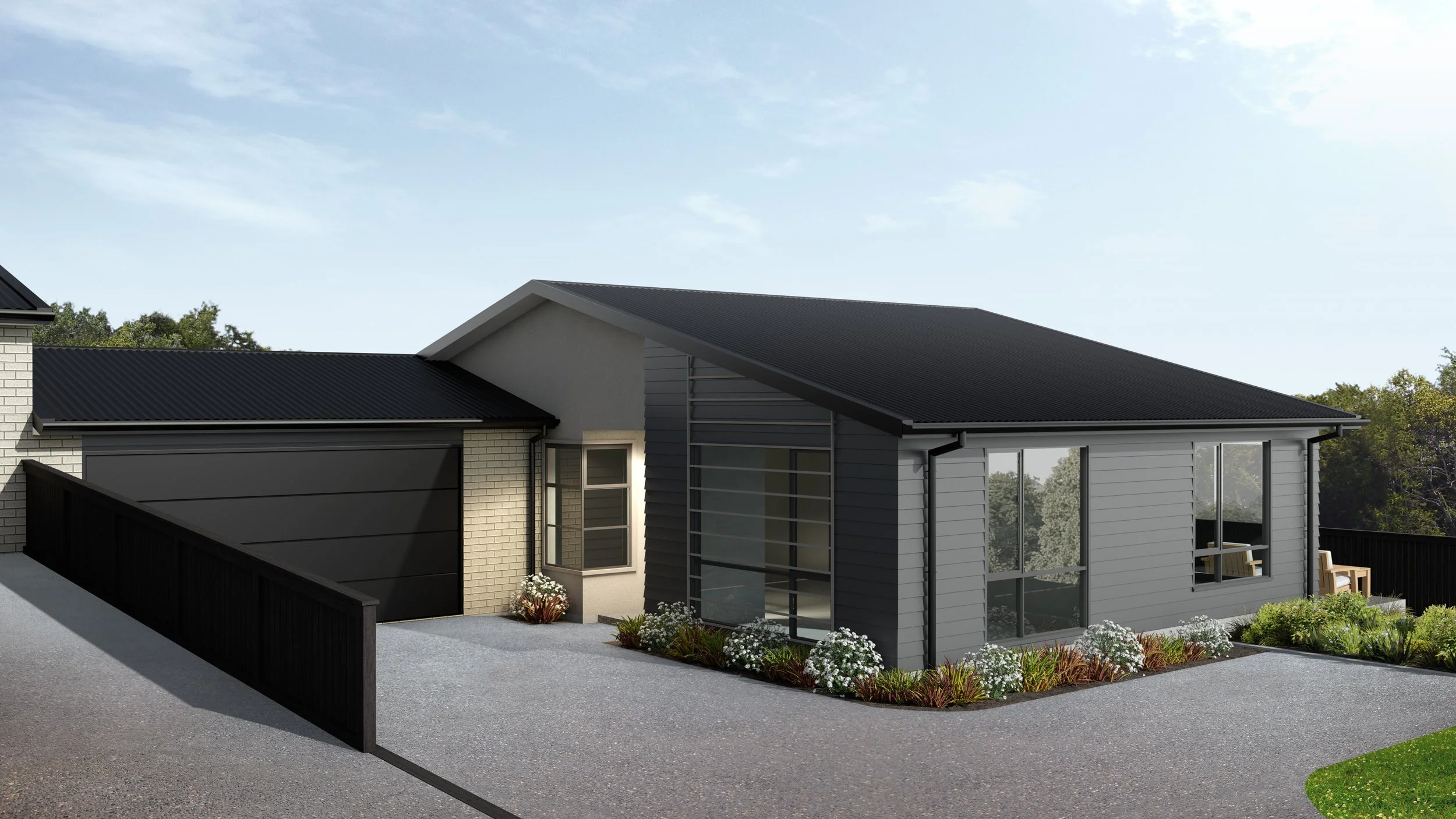 3 Bedroom homes selling now — North Estate.