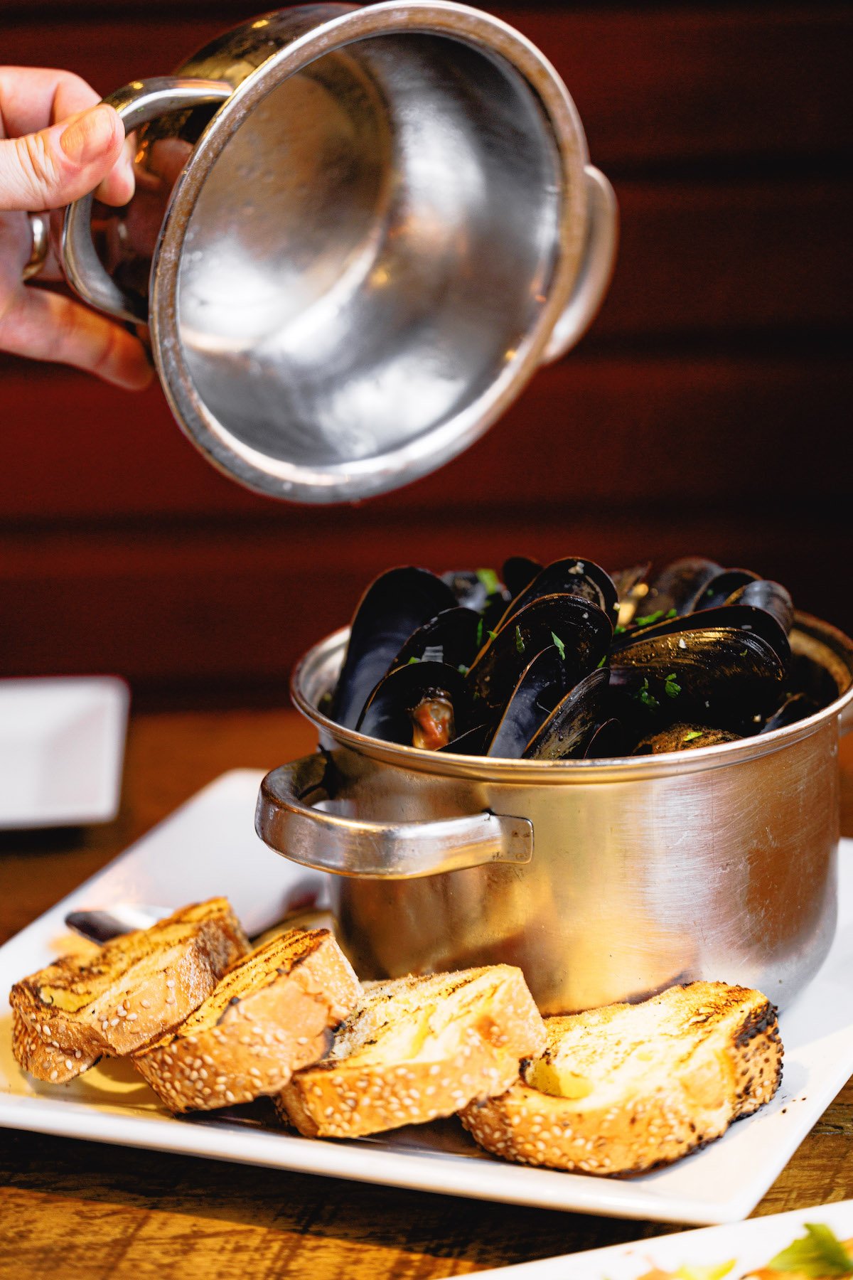 Menu — Campagne House