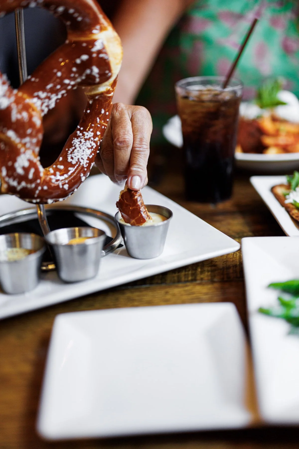 Menu — Campagne House