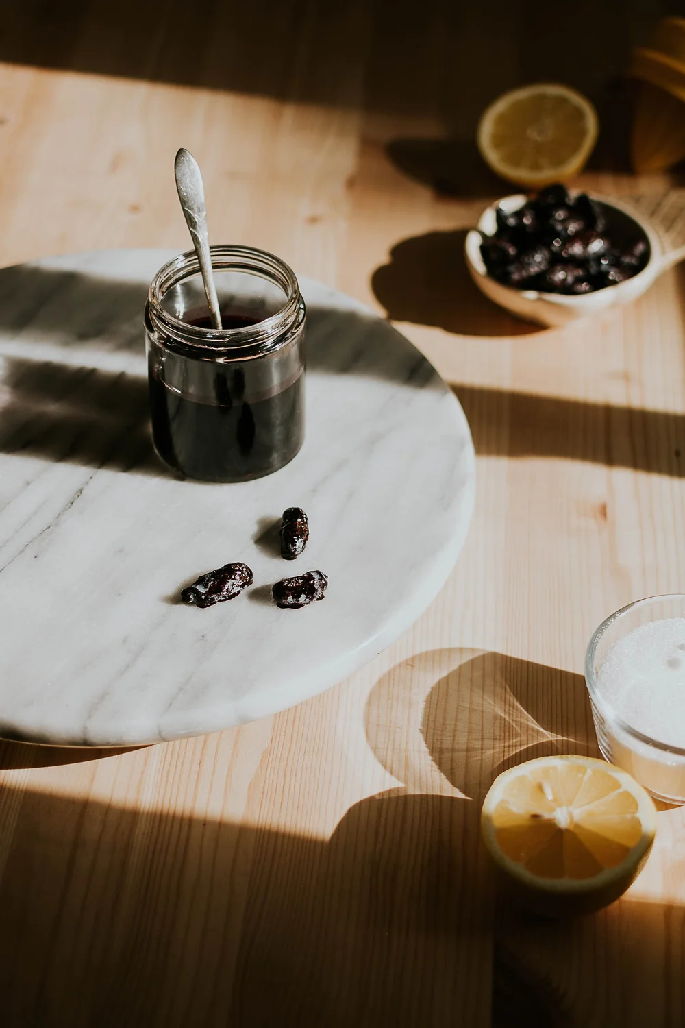 Haskap Berry Simple Syrup — Rosy Farms Berry Upick