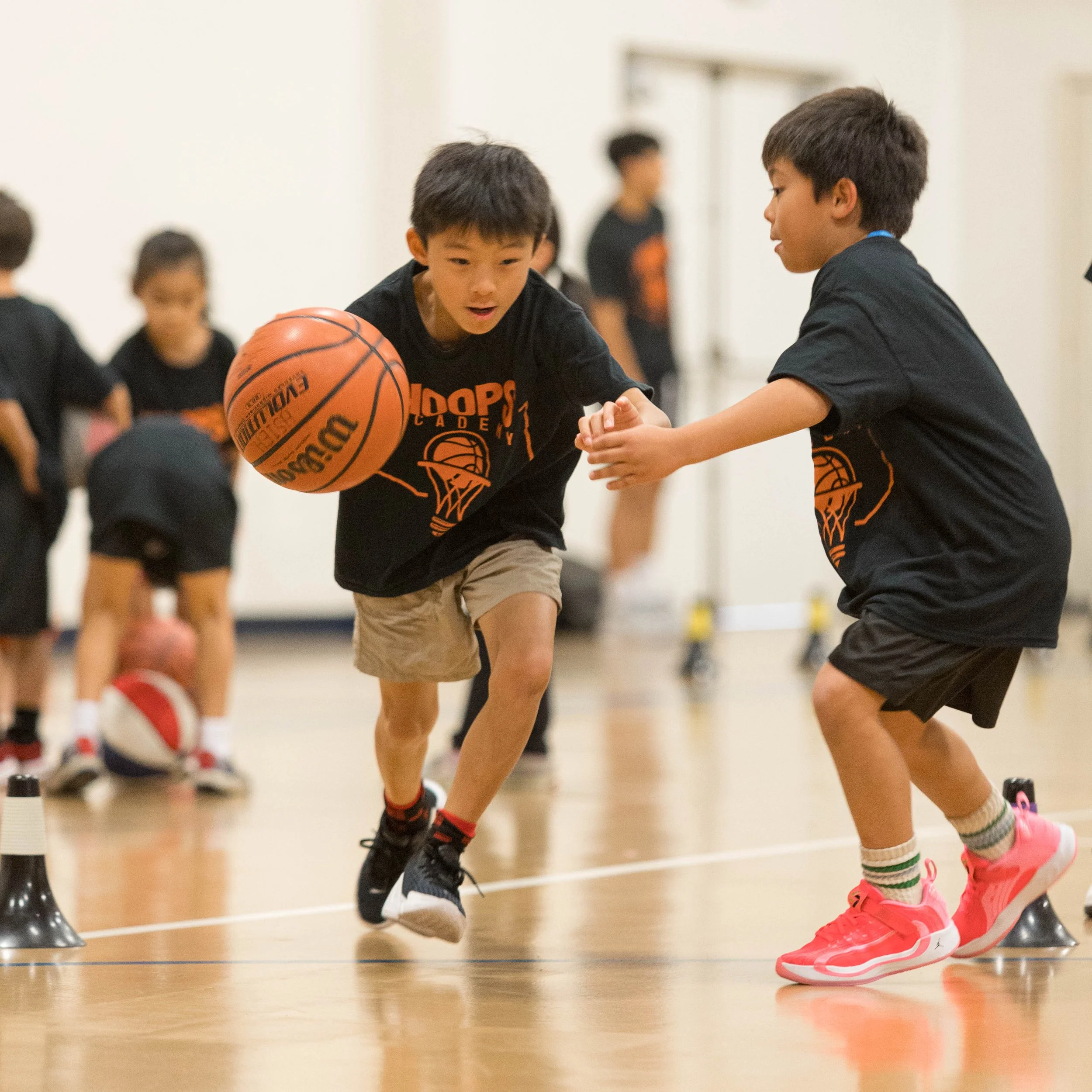 Hoops Academy - Premier Youth Basketball Training and Development