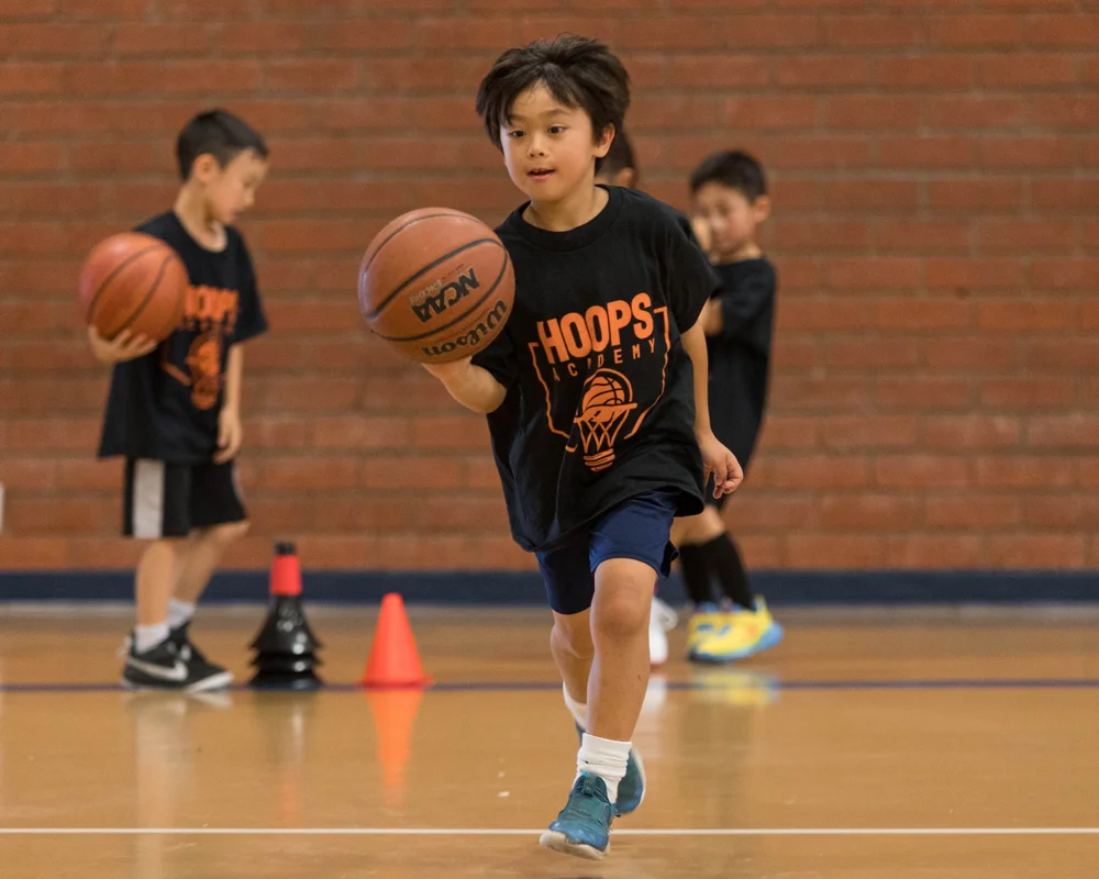 Hoops Academy - Premier Youth Basketball Training and Development