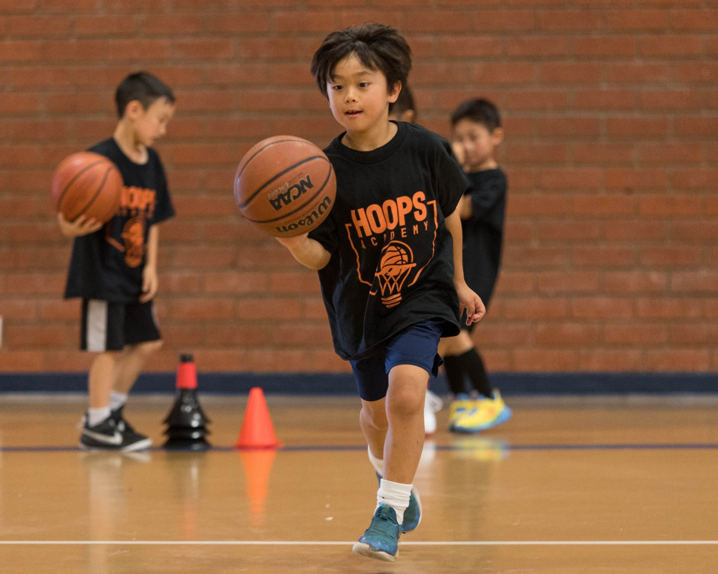 Hoops Academy - Premier Youth Basketball Training and Development