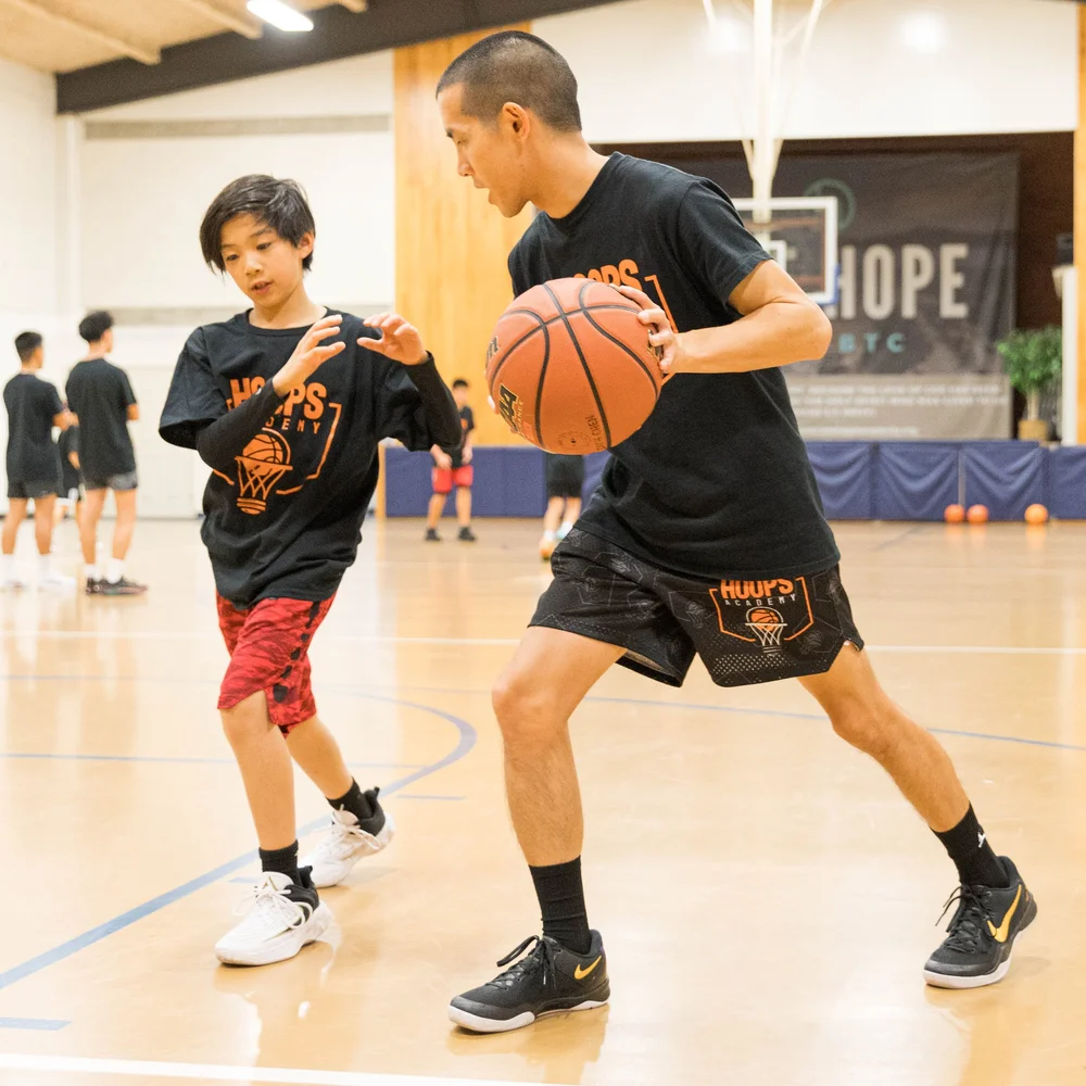 Hoops Academy - Premier Youth Basketball Training and Development