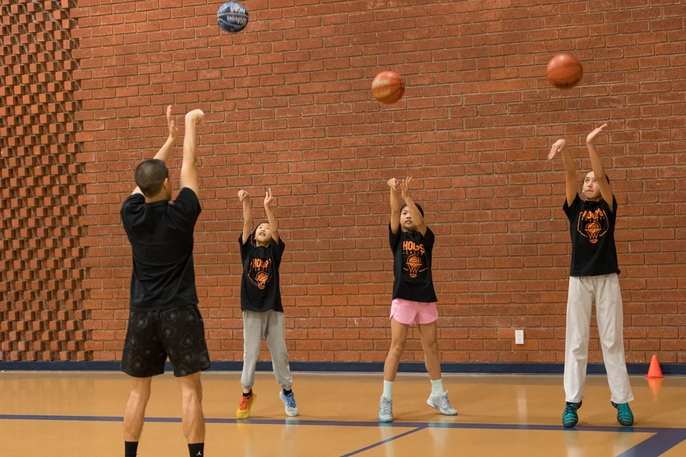 Hoops Academy - Premier Youth Basketball Training and Development