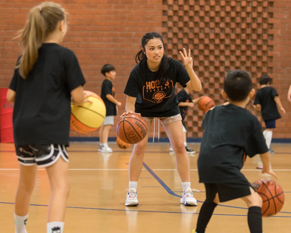Hoops Academy - Premier Youth Basketball Training and Development