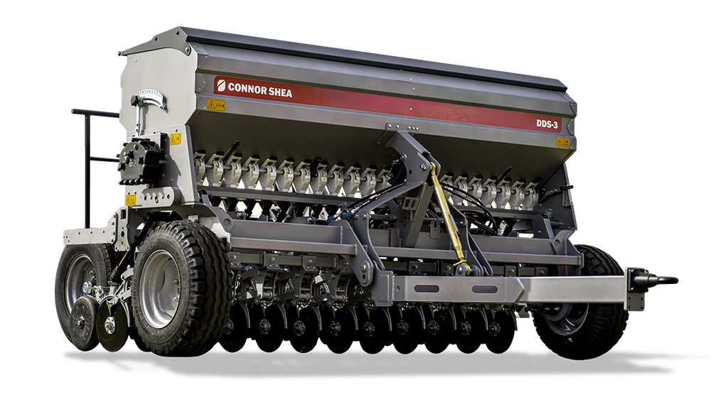 3M Disc Seeder — Connor Shea