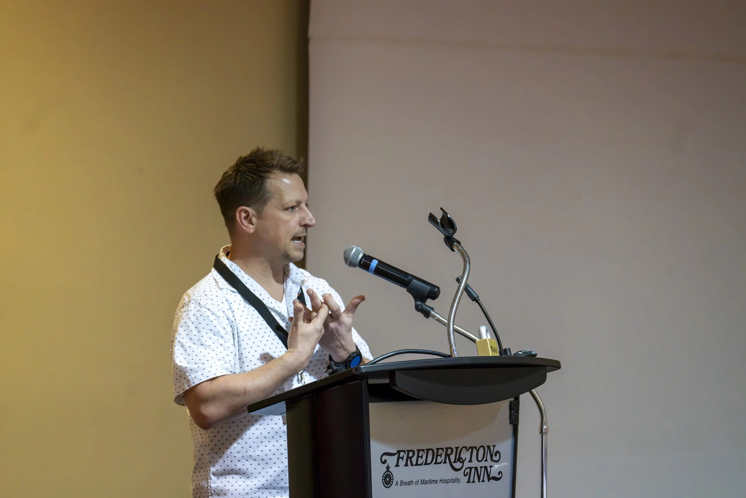 Submit a Talk — BSides Fredericton