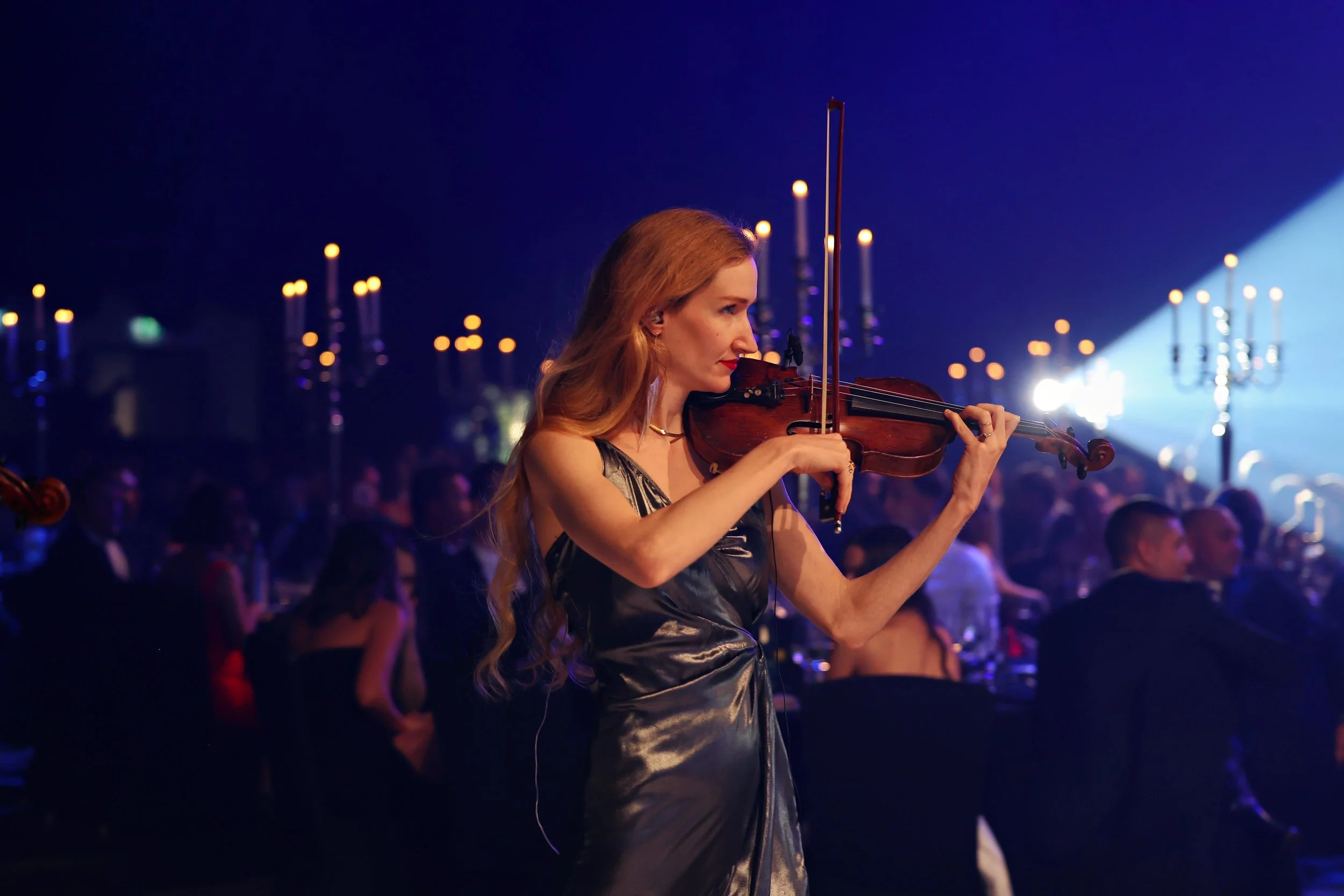 Events — LITTLE RED