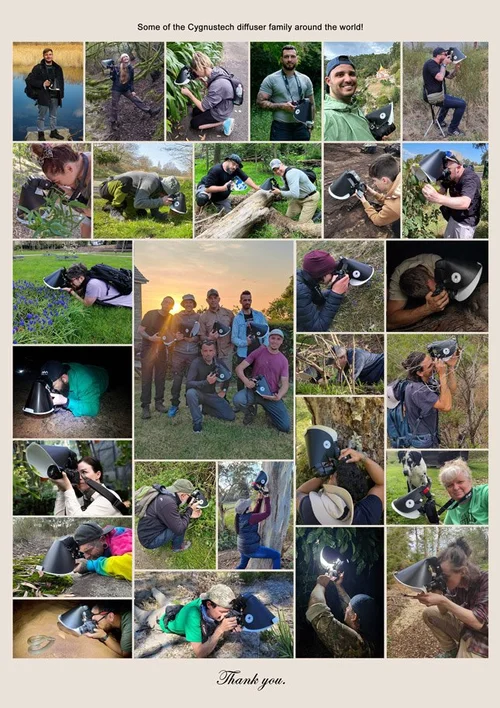 Gallery — Cygnustech Diffusers