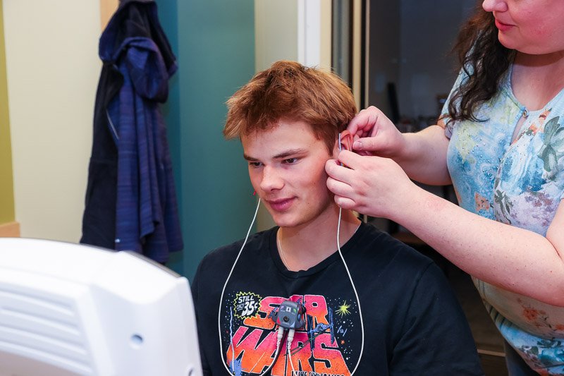 Audiology — Resound ENT