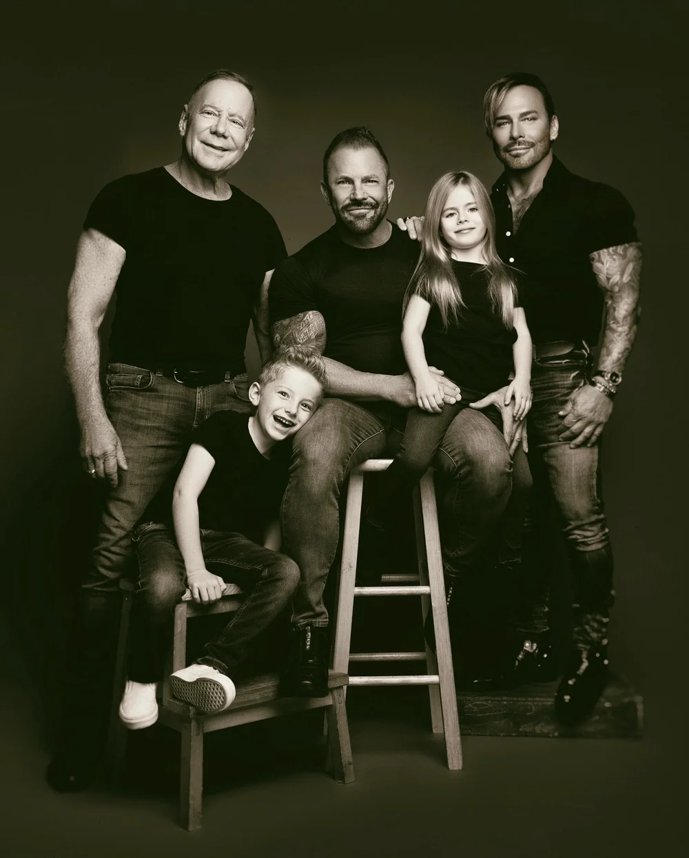 About — OUR3DADS