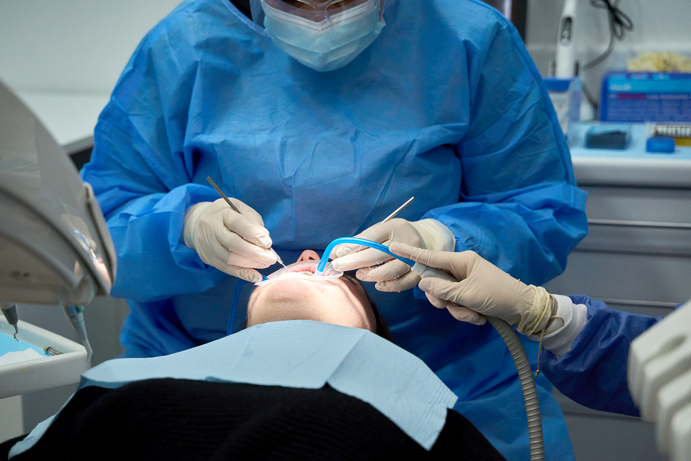 Pre-prosthetic Surgery & Ridge Augmentation | AWOMS Oral ...