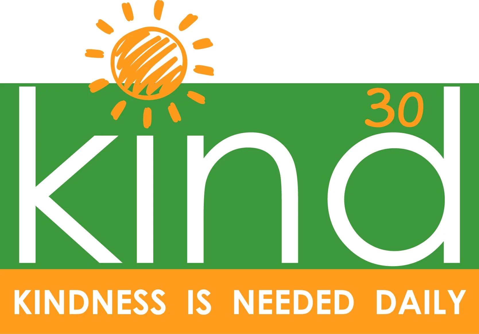 Join The KIND30 Movement!