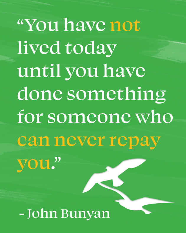 Join The KIND30 Movement!