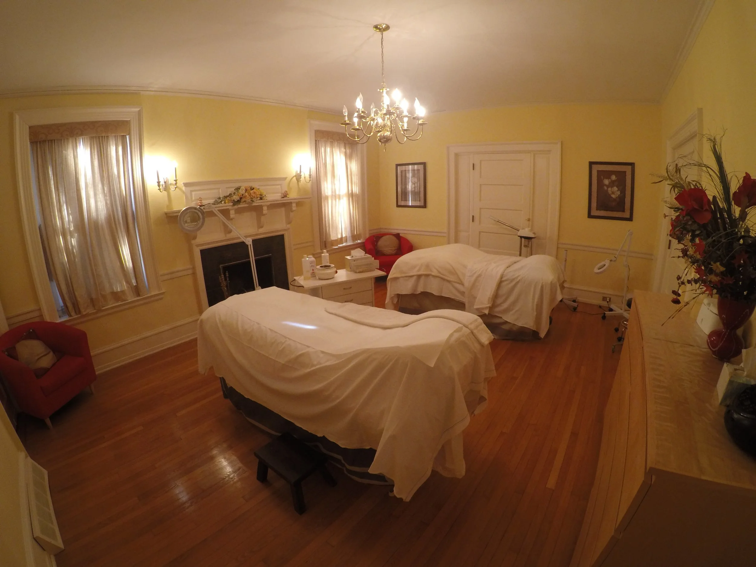 About Our Spa — Cooper Spa