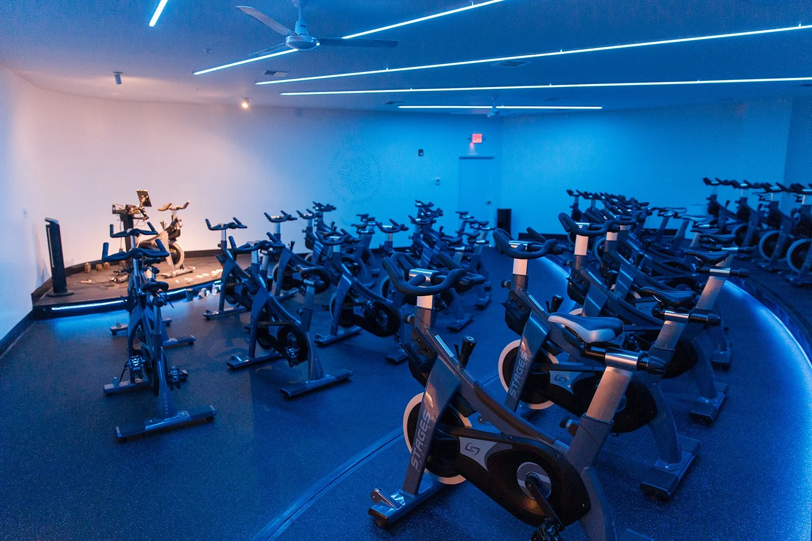 Studio Cycling — ALIGN Cycling