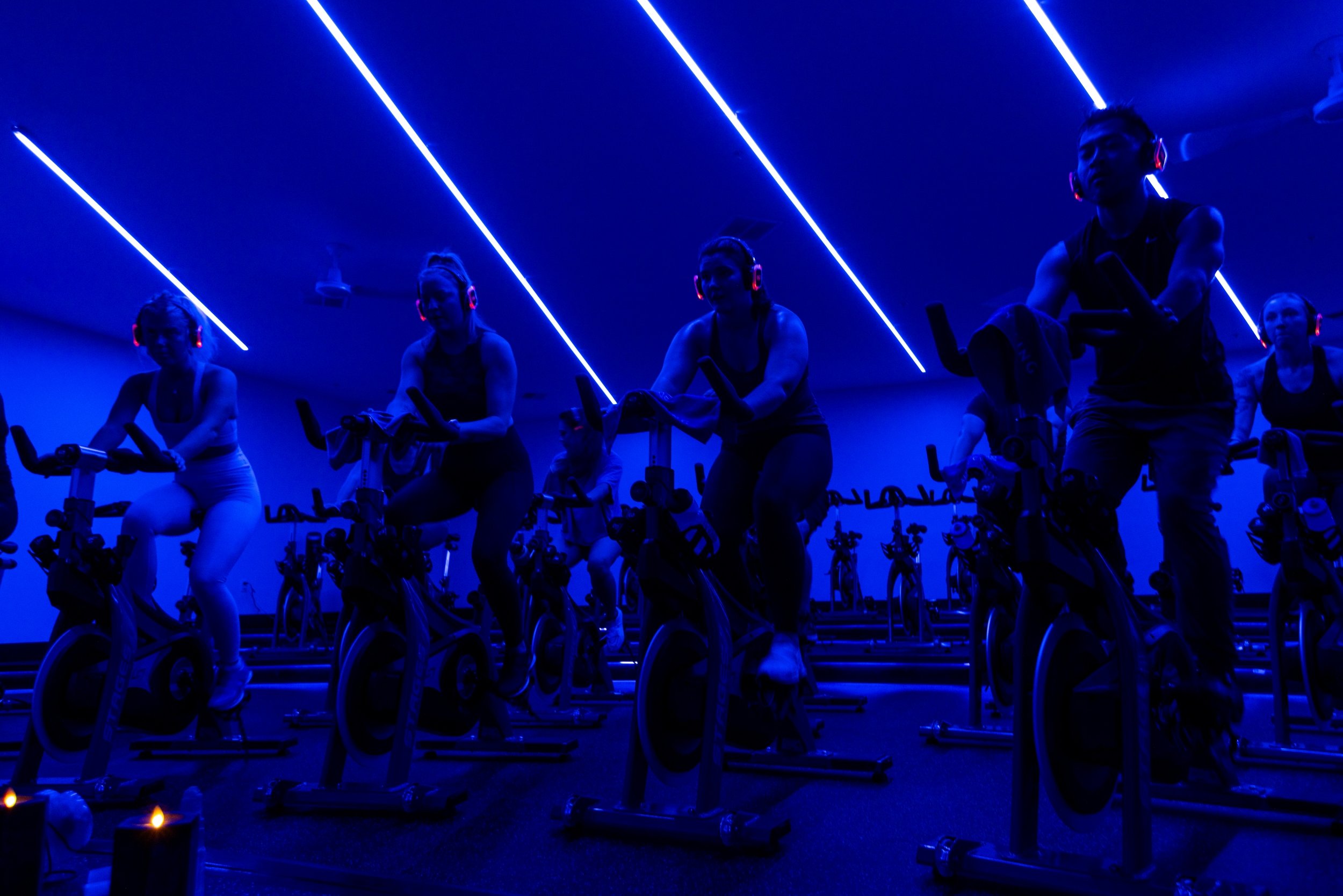 Studio Cycling — ALIGN Cycling
