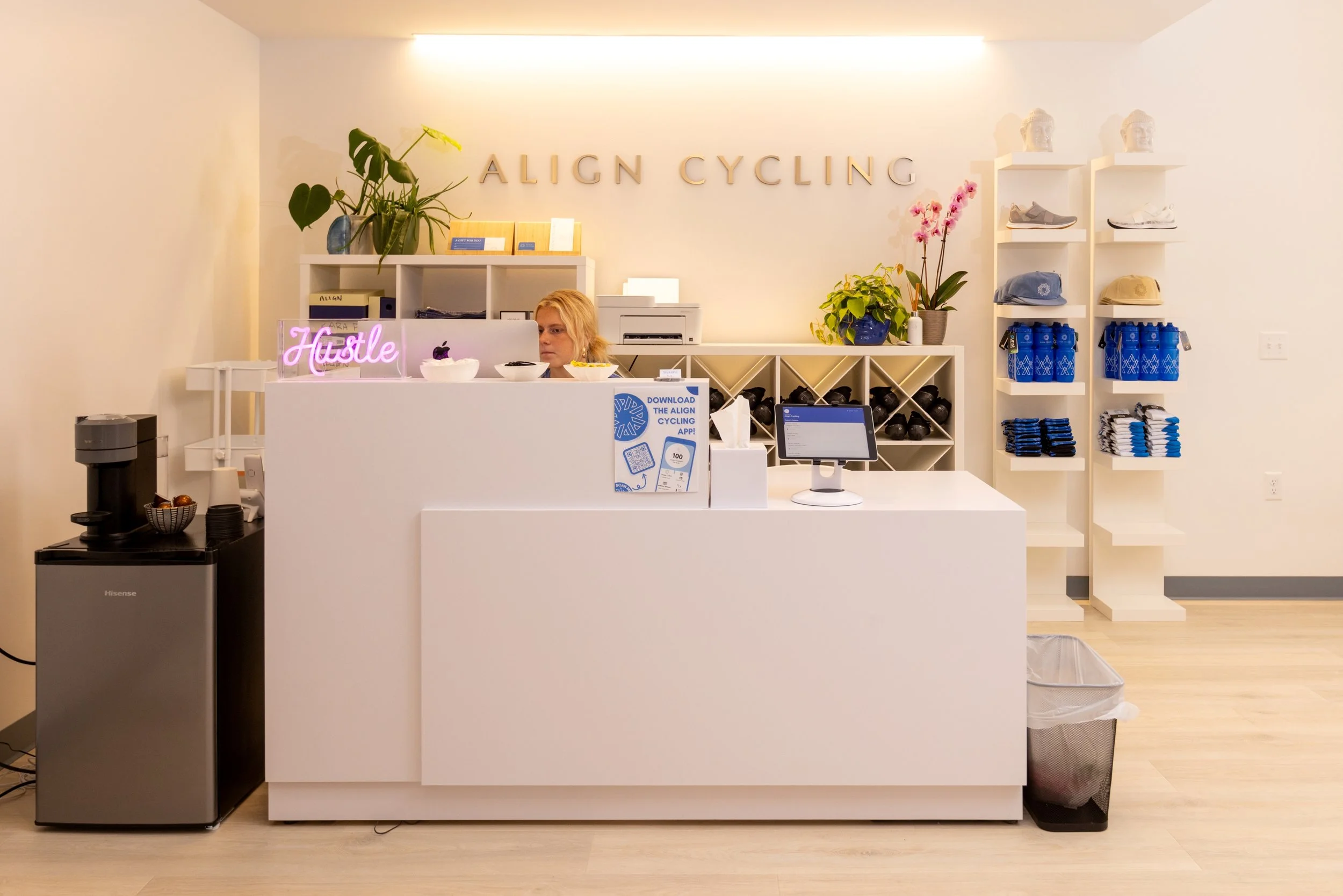 Account — ALIGN Cycling
