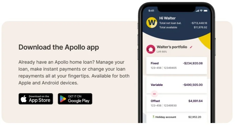 Apollo Next — LMG LENDING