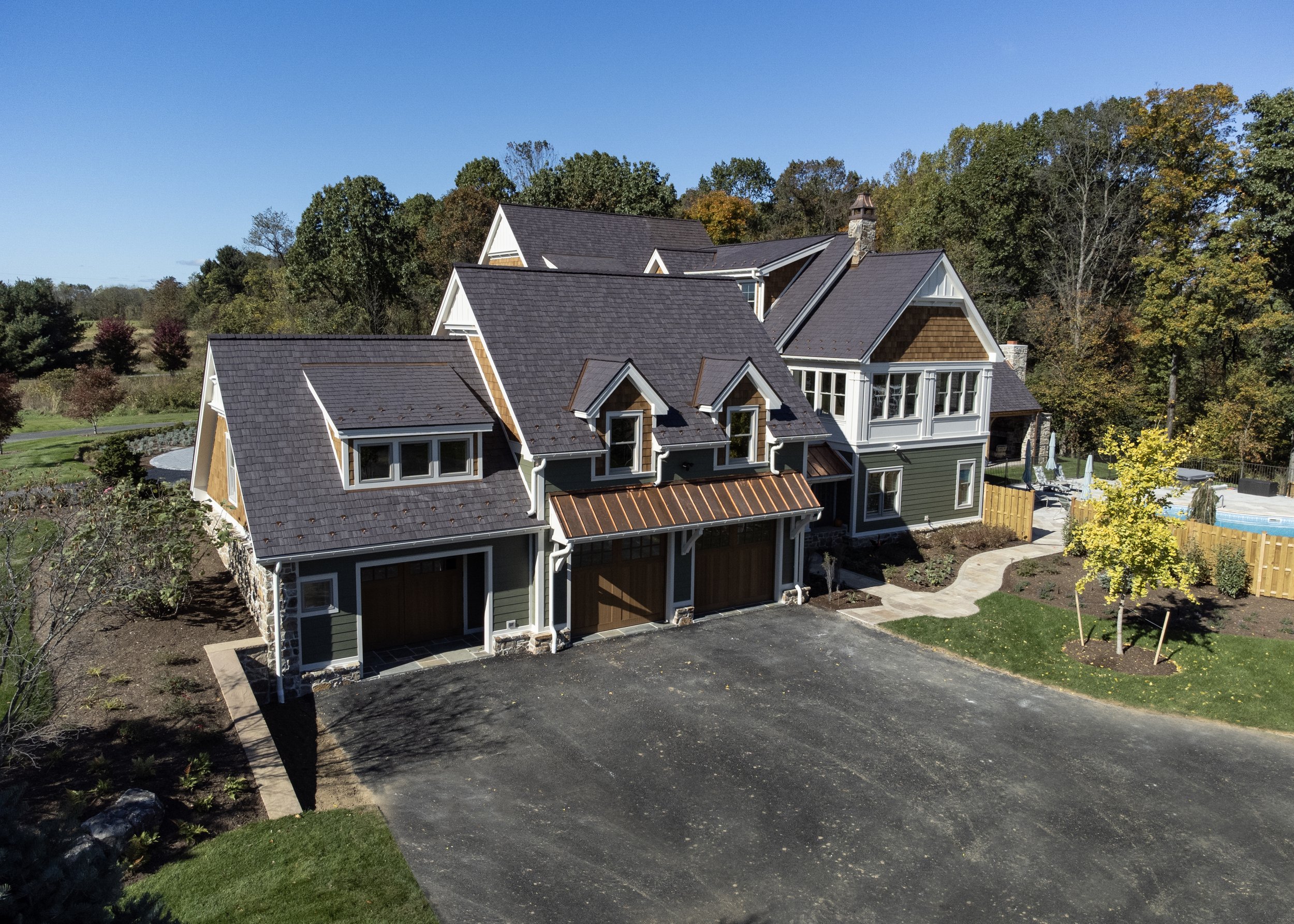 General 5 — Cornerstone Custom Builders