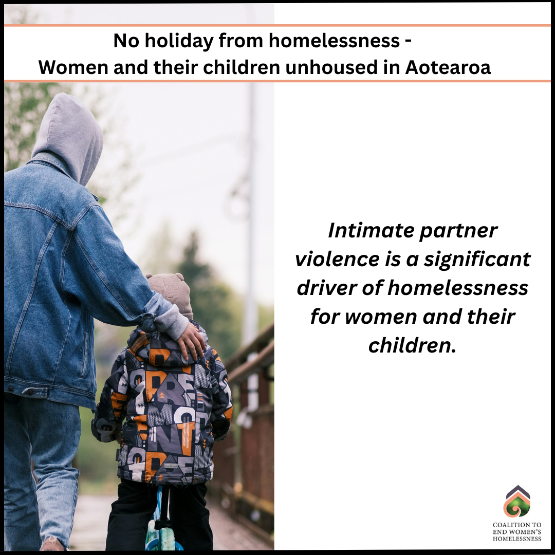 No holiday from homelessness - women and their children unhoused in ...