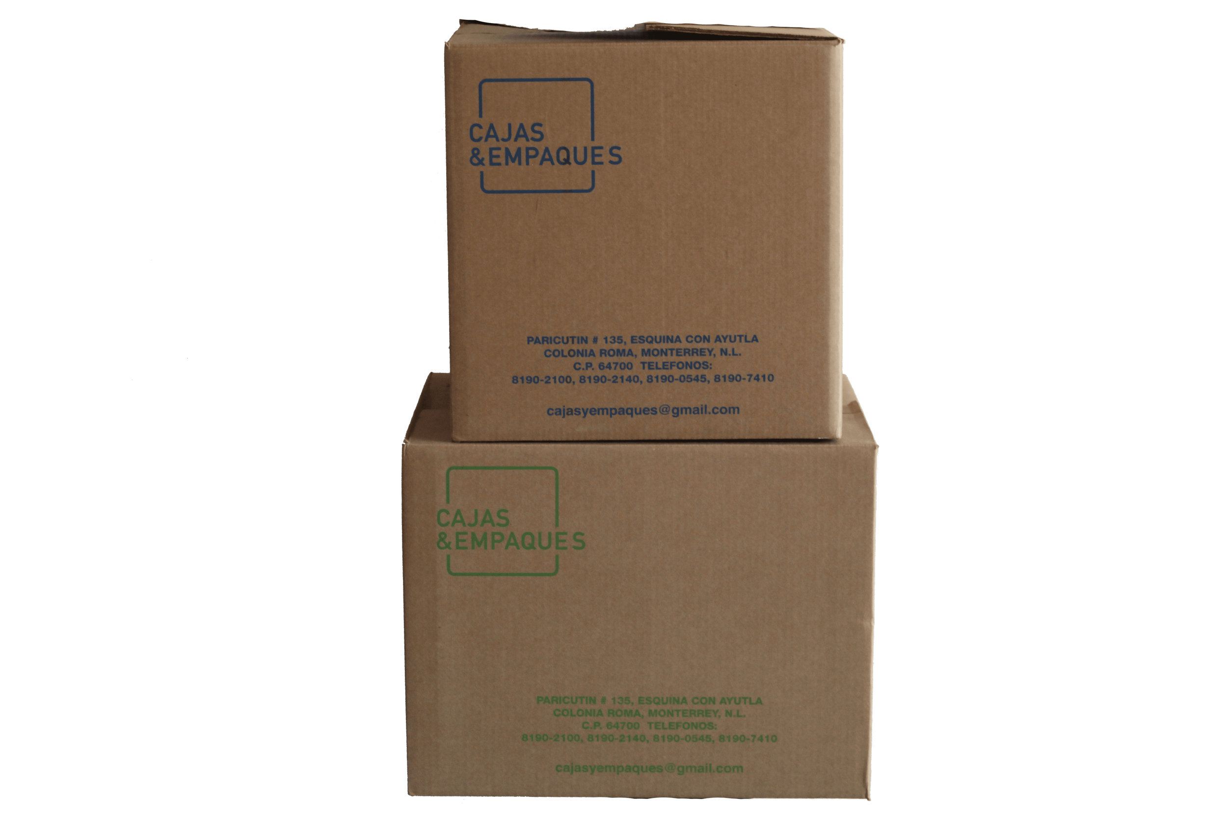 Productos — Empaque Ideal