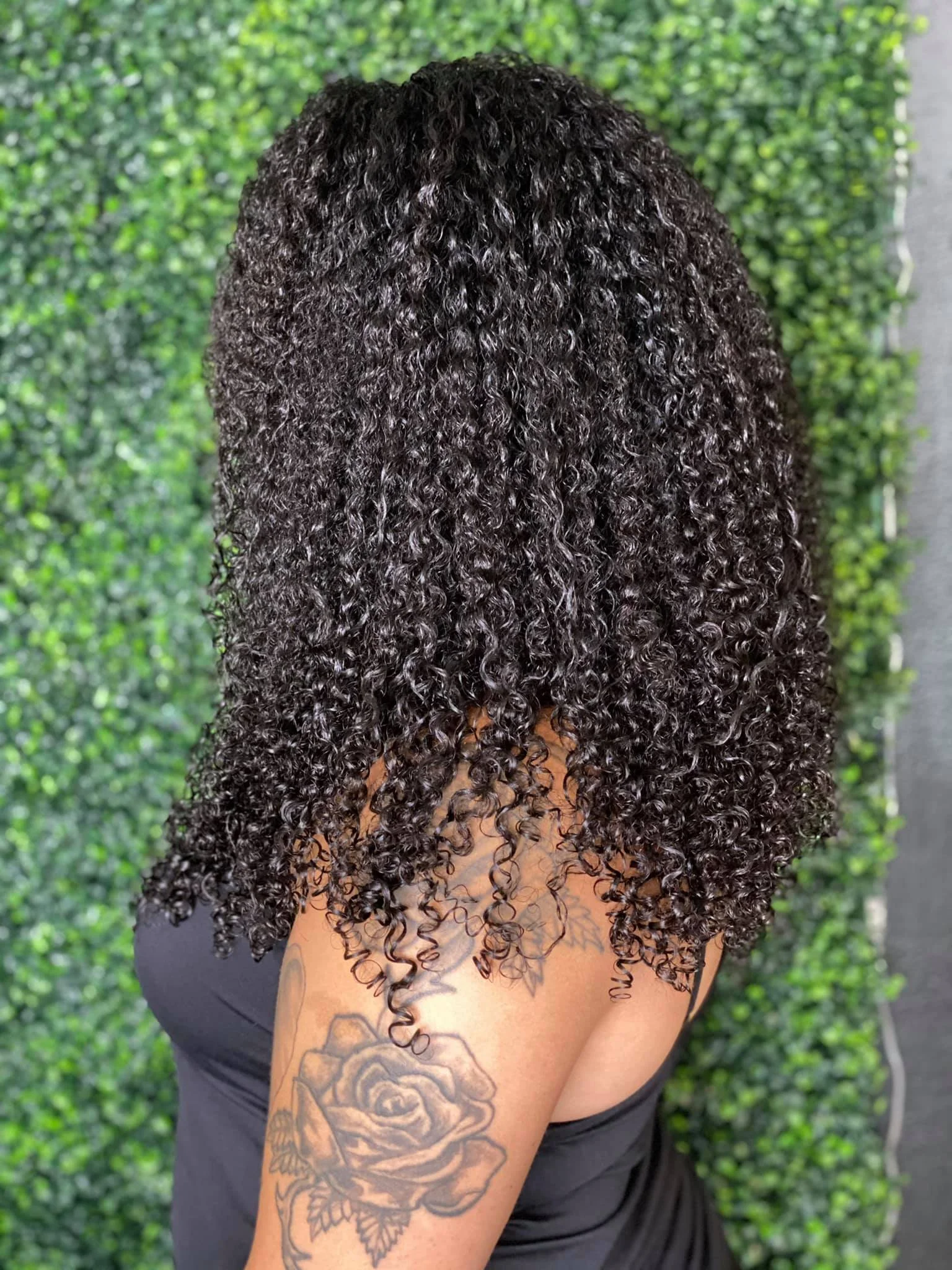 The Curl District