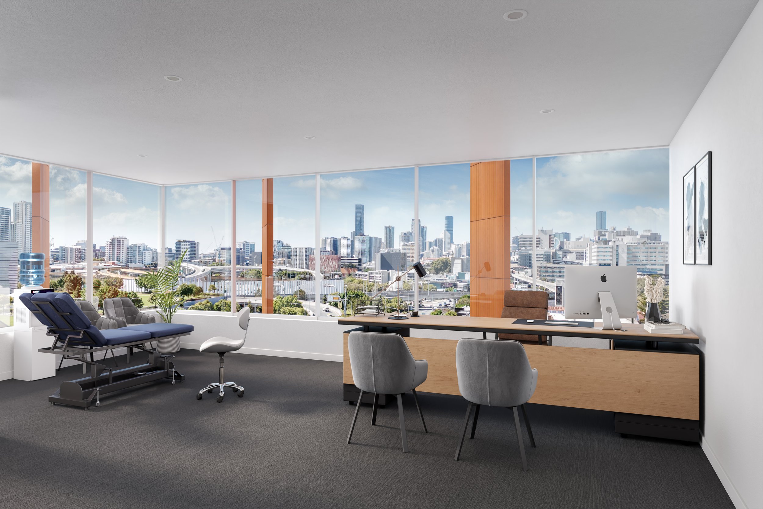 Healthcare practitioners: Be part of Brisbane’s healthcare solution.