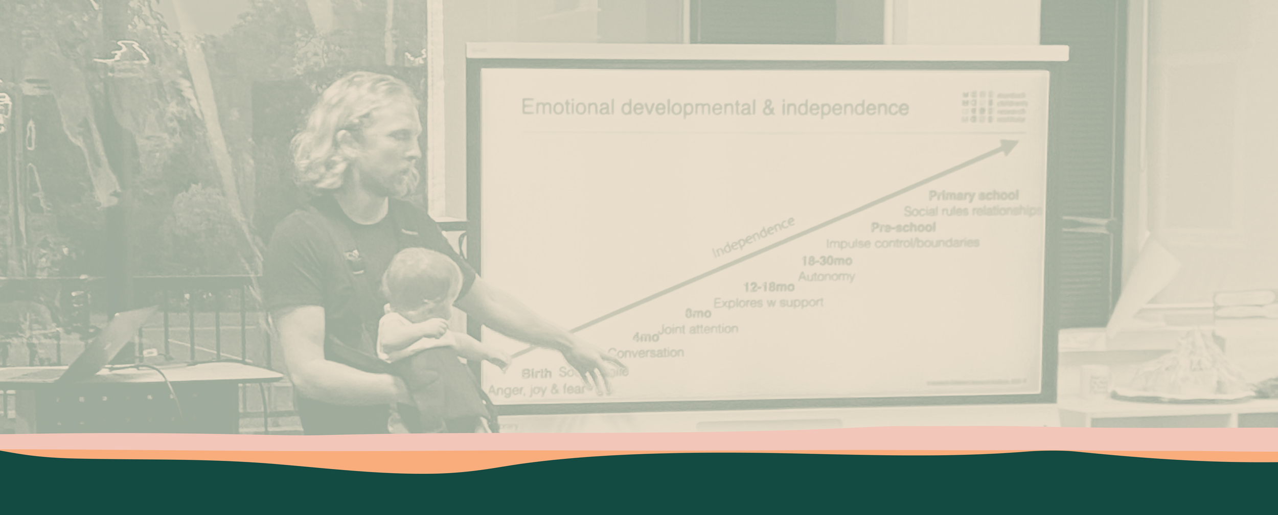 Our Story — Guiding Growing Minds